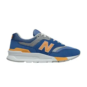 NEW BALANCE 997h Athletic Sneakers - Blue