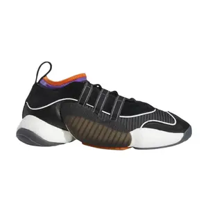 Adidas Crazy Byw 2 Sneakers - Black