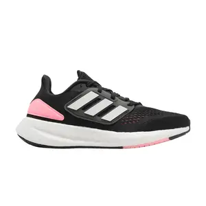 Adidas Pureboost 22 Sneakers - Black