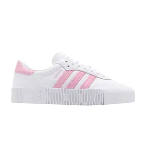 Adidas Sambarose Sneakers - White