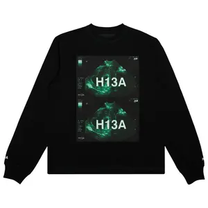 HOOD BY AIR Long-sleeve Tee