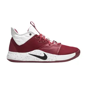 Nike Pg 3 Tb Sneakers - Red