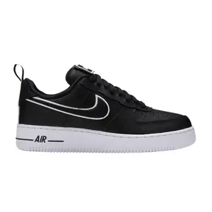 Nike Air Force 1 Sneakers - Black