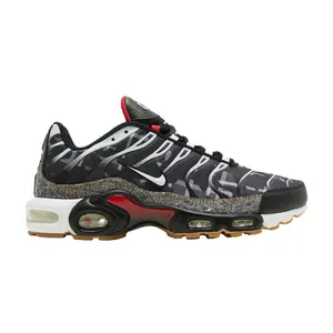 Nike Air Max Plus Se Remix Pack Sneakers - Black