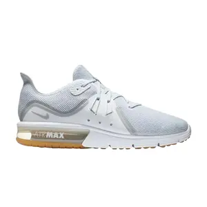 Nike Air Max Sequent 3 Sneakers - White