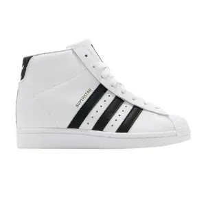 Adidas Superstar Up High-top Sneakers - White