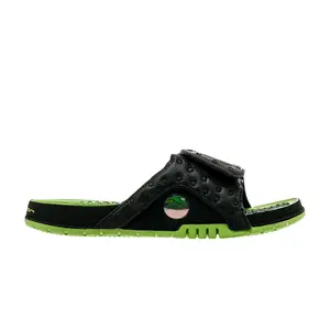JORDAN Hydro 13 Retro Slide - Black