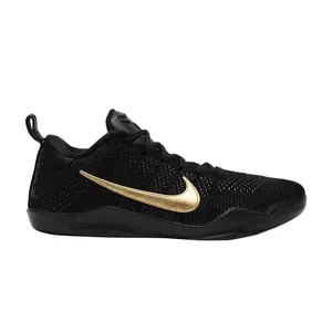 Nike Kobe Elite Low Ftb - Black
