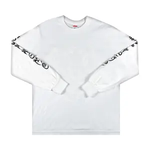 Supreme Clayton Patterson Long-sleeve Tee