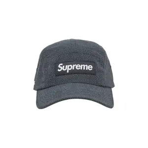 Supreme Kevlar Camp Cap - Black