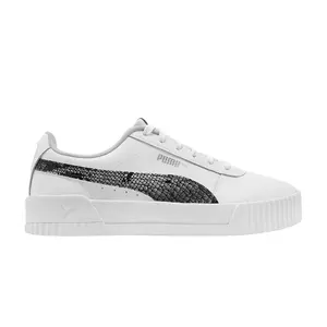PUMA Carina Leather Fs Sneakers - White