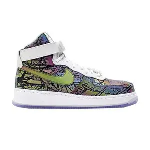 Nike Force 1 Hi Cmft Prm 'quai 54 - Multicolor