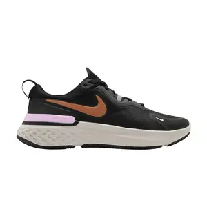 Nike React Miler Sneakers - Black