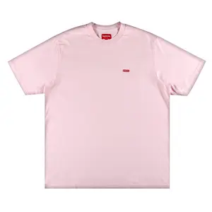 Supreme Small Box Tee - Pink