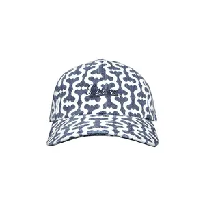 Supreme Monogram S Logo 6-panel Cap
