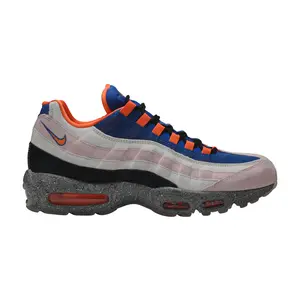 Nike Max 95 'mowabb' Sneaker - Orange