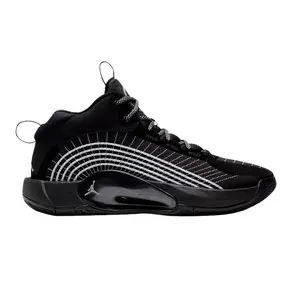 JORDAN Jumpman 2021 Metallic Silver - Black