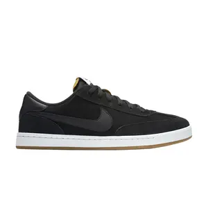 Nike Fc Classic Sb Sneakers - Black