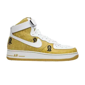 Nike Air Force 1 Lux Hi '07 'players' Sneakers