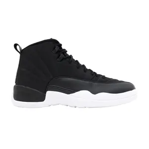 JORDAN Psny X 12 Retro Sneakers - Black