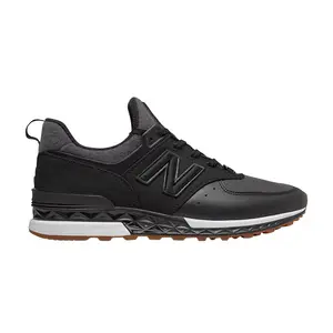 NEW BALANCE New Era X 574 Sport Sneakers - Black
