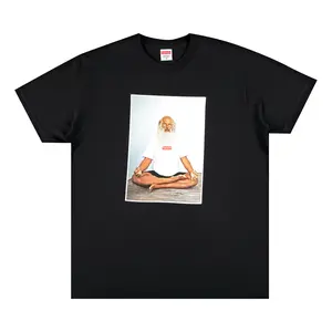 Supreme Rick Rubin Tee - Black
