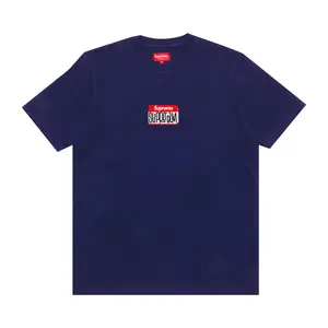 Supreme Gonz Nametag Top - Blue