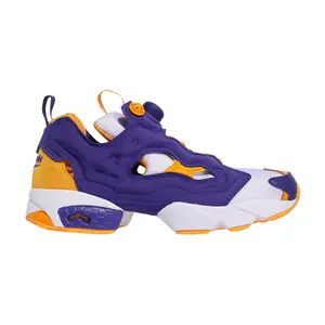 REEBOK Instapump Fury Og Lakers Sneakers - Purple