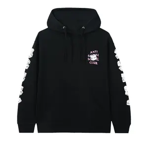 ANTI SOCIAL SOCIAL CLUB Take Me Home Hoodie - Black