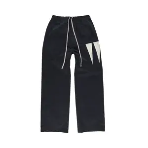Rick Owens Pusher Pant - Black
