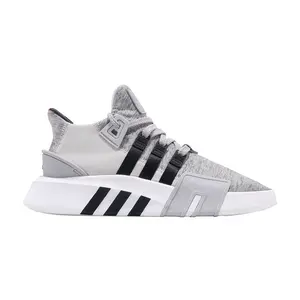 Adidas Eqt Bask Adv Two Sneakers - Grey