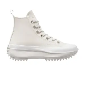 CONVERSE Run Star Hike Platform High Top Sneakers - Cream
