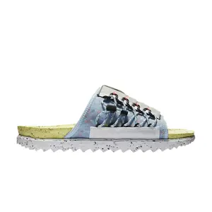 Nike Asuna Slide Se Crater - Green