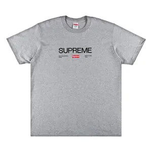 Supreme Est. 1994 Tee 'heather - Grey