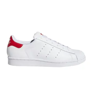 Adidas Superstan ‘scarlet’ Sneakers