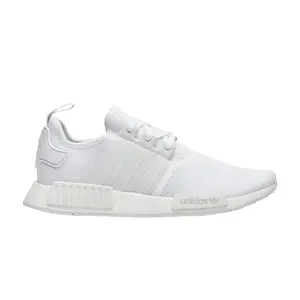 Adidas Nmd_r1 Sneakers - White