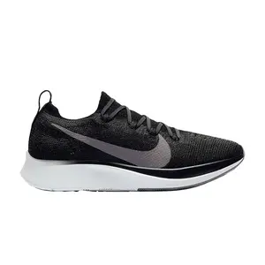 Nike Zoom Fly Flyknit Sneakers - Black
