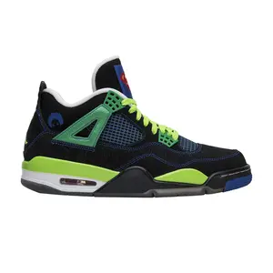 JORDAN 4 Retro 'doernbecher' Sneakers - Black