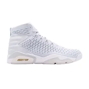 JORDAN Flyknit Elevation 23 Sneakers - White