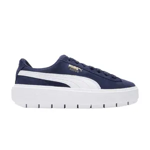 PUMA Platform Trace Sneakers - Blue