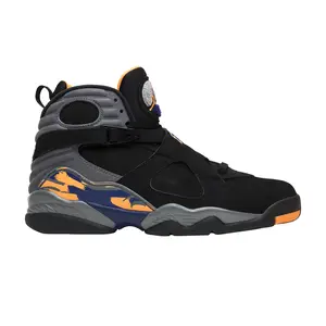 JORDAN Retro 'phoenix Suns' High-top Sneakers - Black