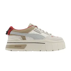 PUMA Mayze Stack Sneakers - Grey