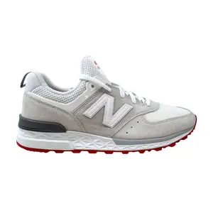 NEW BALANCE 574 Sport Sneakers Cream