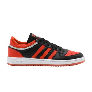 Adidas Top Ten Rb Low Sneakers - Orange
