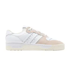 Adidas Rivalry Low Sneakers - White