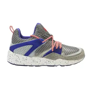PUMA Limited Edt X Puma Blaze Of Glory 'SG50' Sneaker Silver