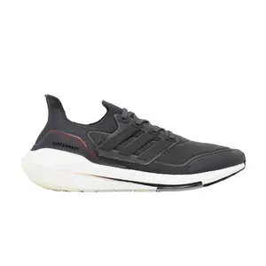 Adidas Ultraboost 21 Athletic Sneakers - Grey