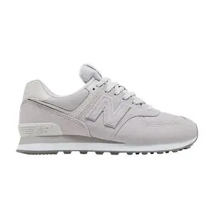 NEW BALANCE 574 Reptile Sneakers - Grey