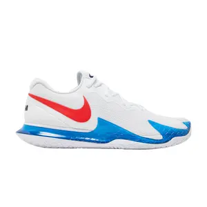 Nike Court Zoom Vapor Cage 4 Rafa - White