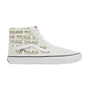 VANS Palace X Sk8-hi Sneakers - White